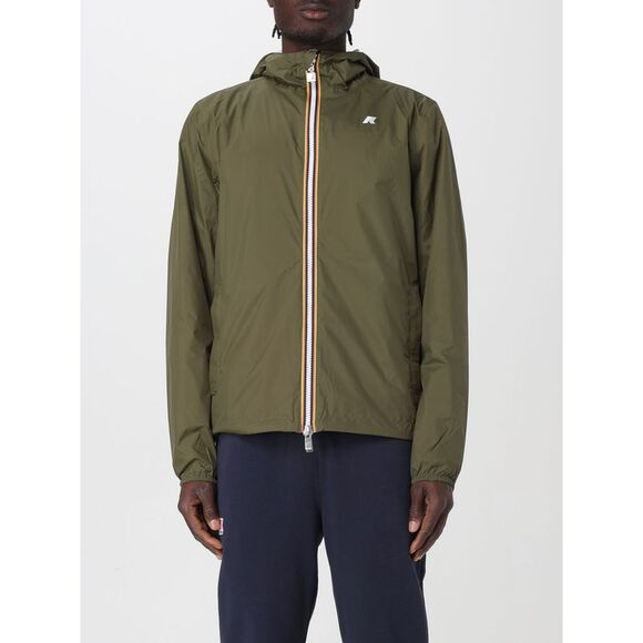 K-Way | Jackets & Coats | Kway Jacket Men Grass Green | Poshmark